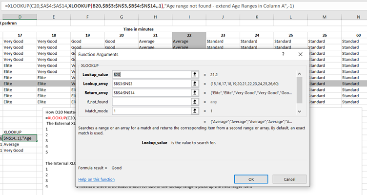 Nested XLOOKUP Function In Excel JPL IT Training UK