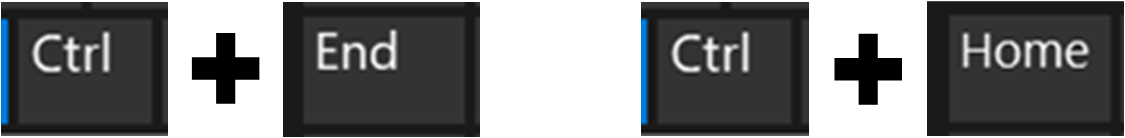 Word Navigation Shortcuts Part 3 | JPL IT Training in Cambridgeshire & UK