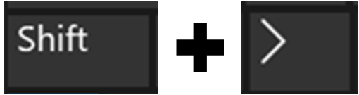 Word Navigation Shortcuts Part 3 | JPL IT Training in Cambridgeshire & UK