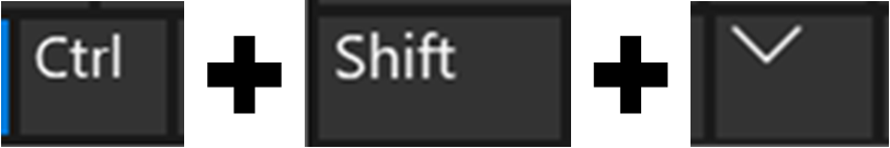 Word Navigation Shortcuts Part 4 | JPL IT Training in Oxfordshire & UK
