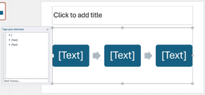 Inserting Process SmartArt Diagrams in PowerPoint | JPL Training