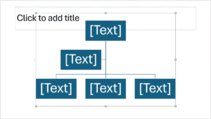 Inserting Hierarchy SmartArt Diagrams in PowerPoint | JPL Training